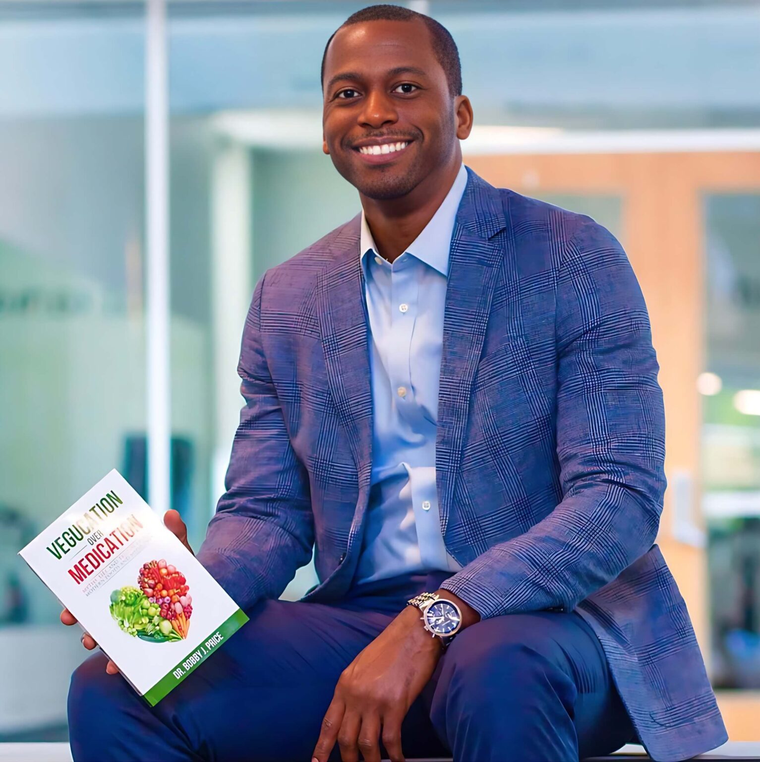 Dr Bobby Price Net Worth 2024 - Age, Bio, Wife, Height & Career!