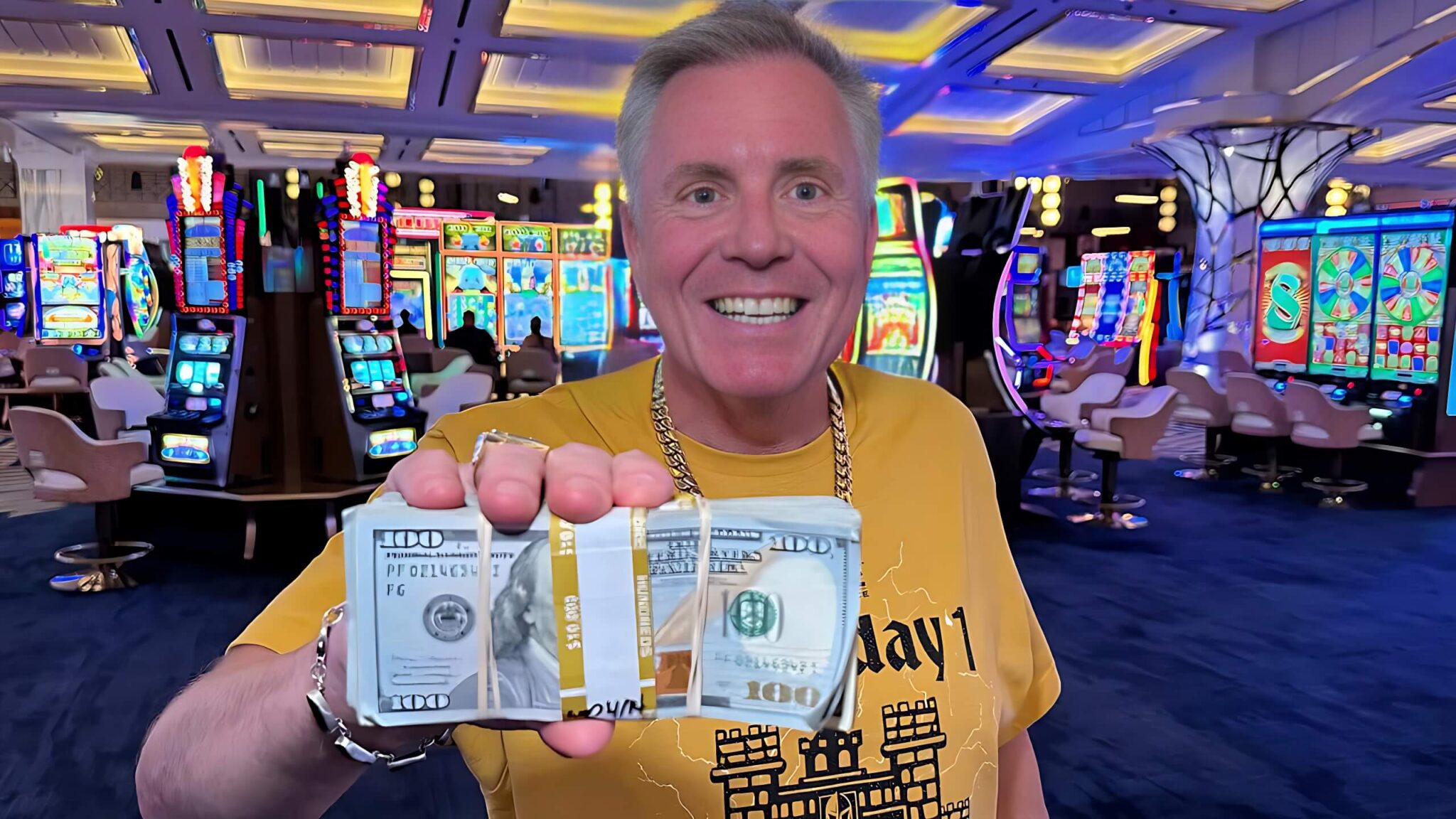 Mark McCann 64 Net Worth 2024 - Age, Bio, Wife & Career!