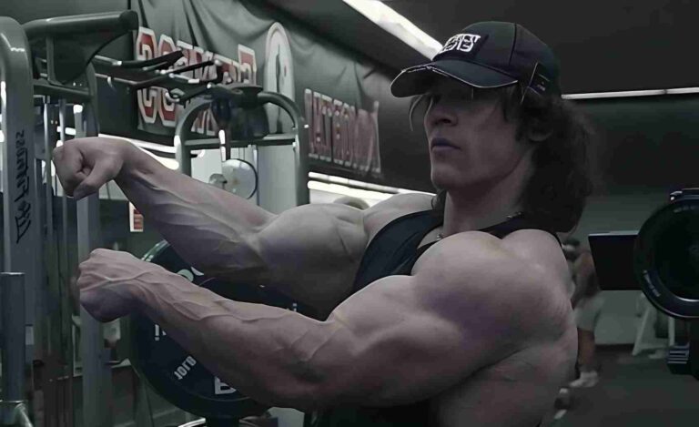 Sam Sulek Age, Bio, Net Worth, Wife, Height & Career!