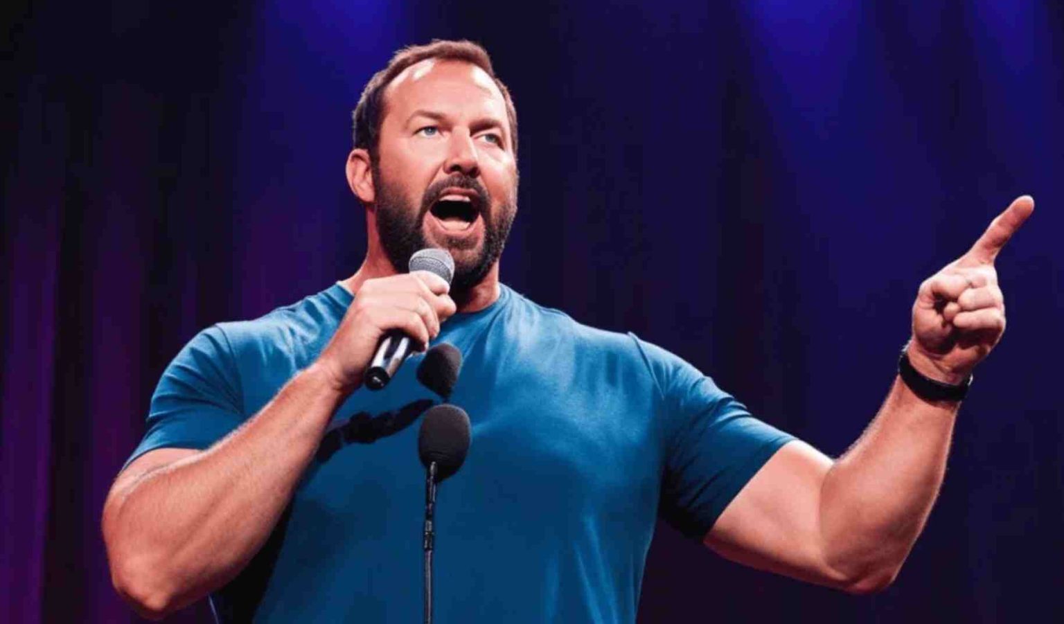 Allen Millyard Net Worth 2024 – Age, Bio, Wife, Height, & Career!