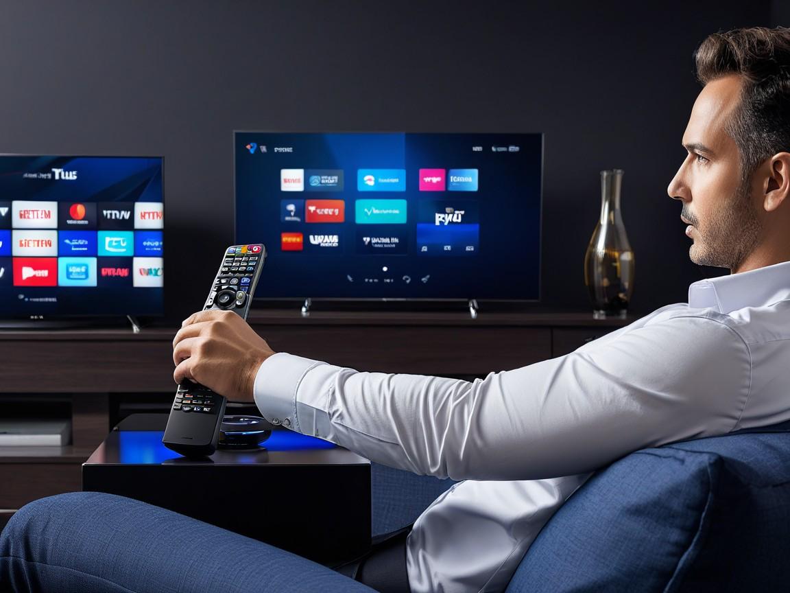 Falcon Plus: Revolutionizing Global IPTV Streaming with High-Quality ...