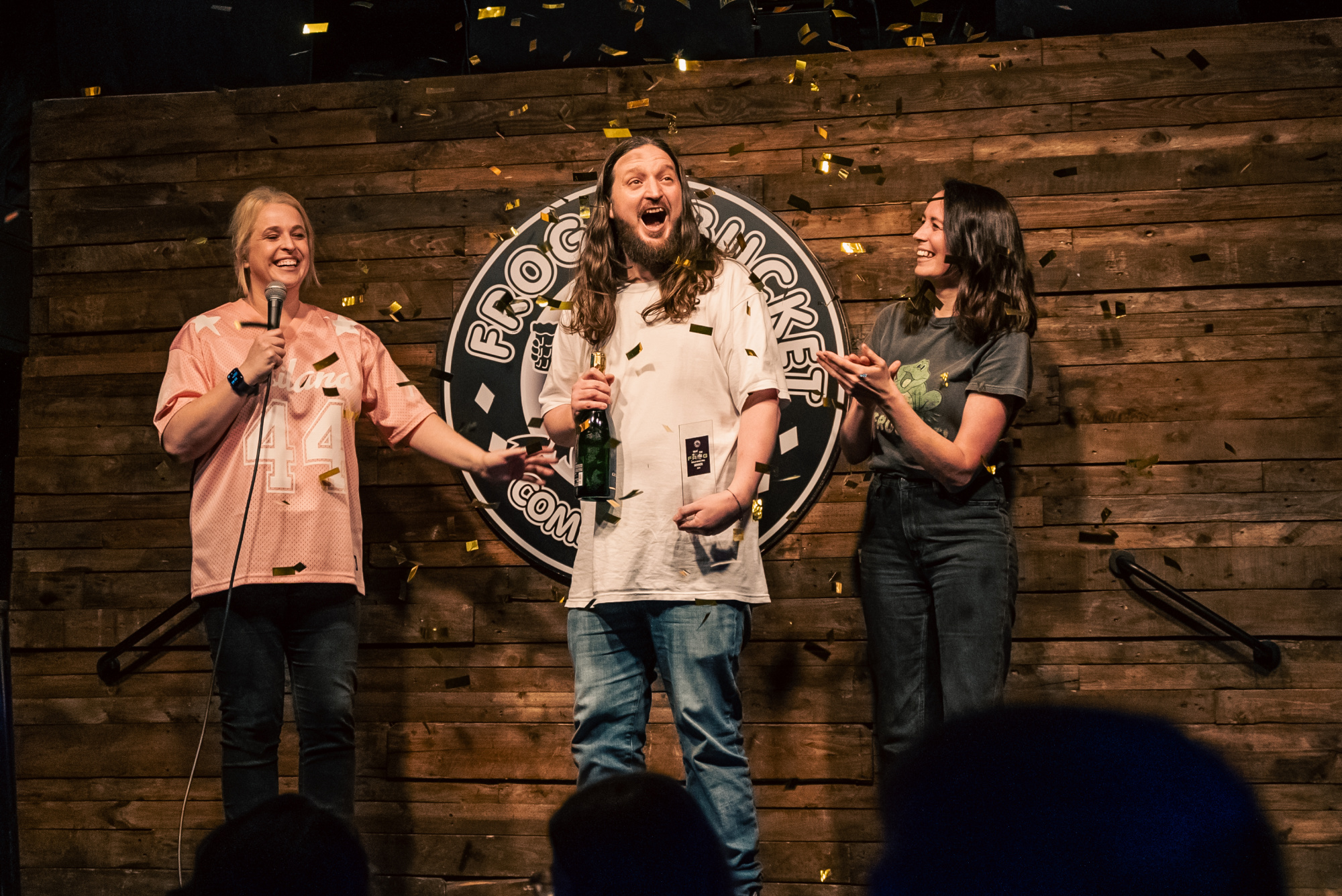 Laughs Through the Ages: Exploring the Legacy of the Comedy Store ...