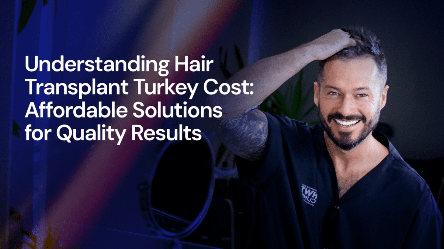 Understanding Hair Transplant Turkey Cost: Affordable Solutions for Quality Results - NetWorth ...